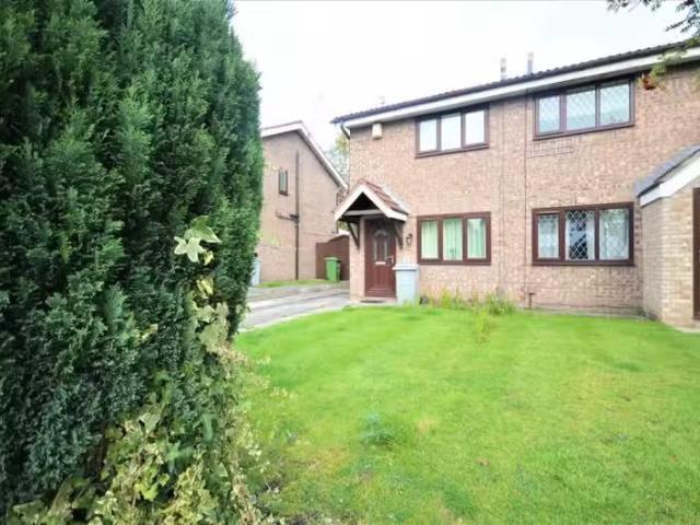 Mill Close, Knutsford, 2 bedroom, Semi Detached