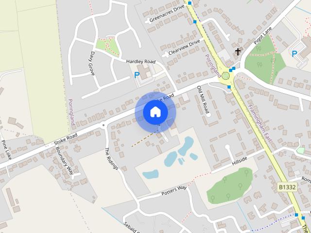 Mill Close, Poringland