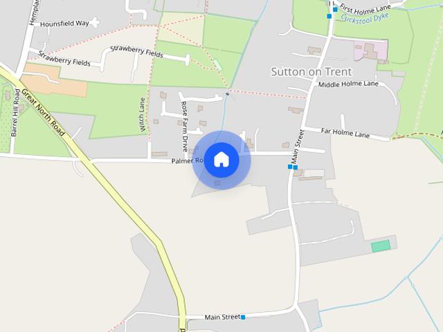 Mill Close, Sutton On Trent