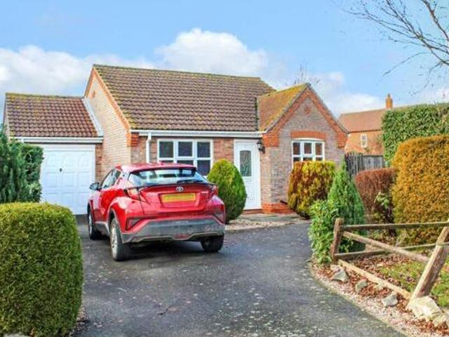 Mill Close, Wainfleet, 2 Bedroom Detached