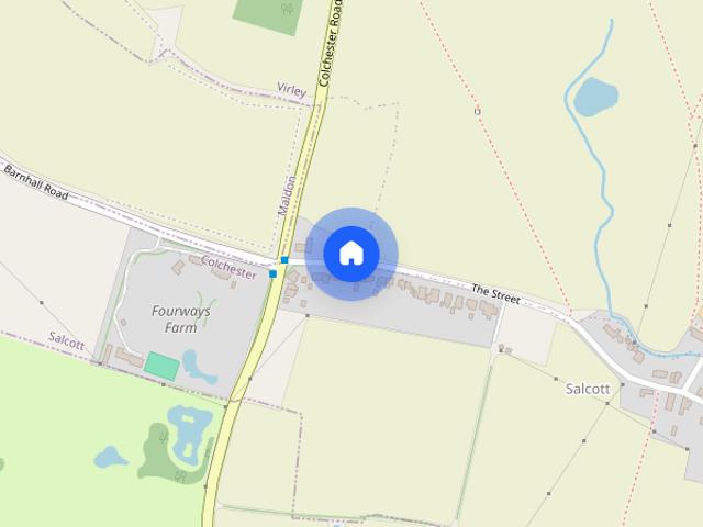 Mill Cottage, The Street, CM9