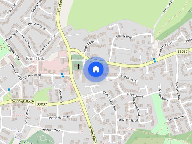Mill Court, Mortimers Lane, Fair Oak, Eastleigh, SO50