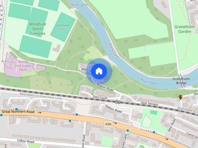 Mill Court, Woodside, Aberdeen, AB24