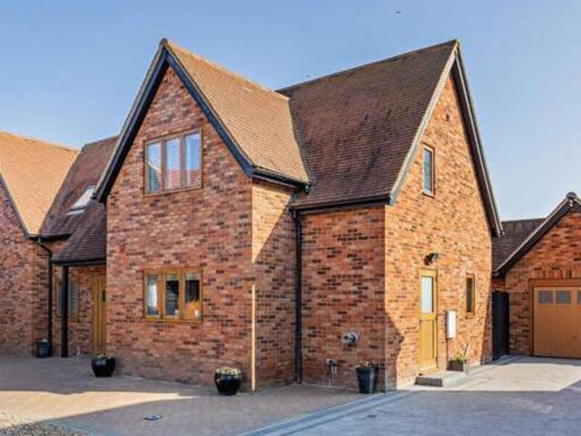 Mill Courtyard, Steeple Morden, 4 Bedroom Detached
