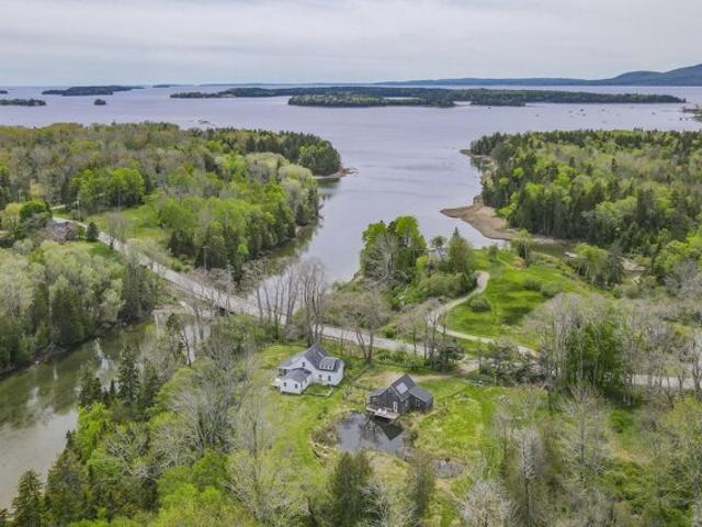 Mill Creek Rd, Islesboro, Home For Sale