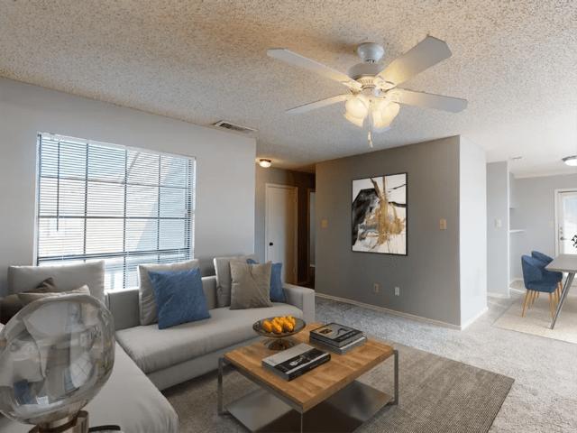 Mill Creek 1 Bedroom Apartment for Rent at 5249 Us Highway 277 S, Abilene, TX 79605 Park Central Area