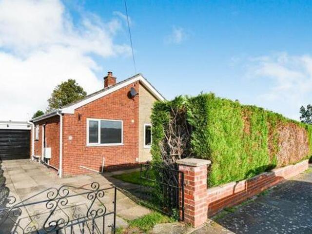 Mill Crescent, Scotter, 2 Bedroom Bungalow