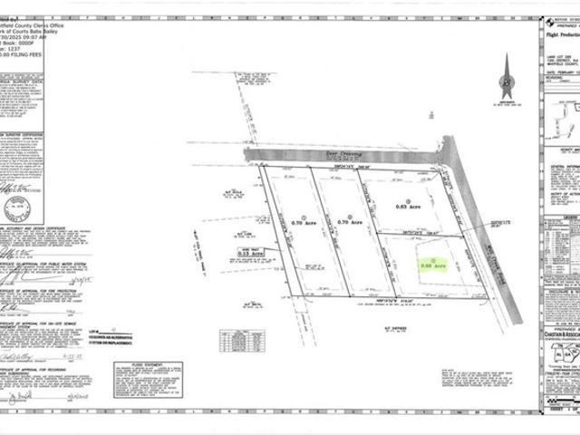 Mill Crk Lot 4, Rocky Face, GA 30740