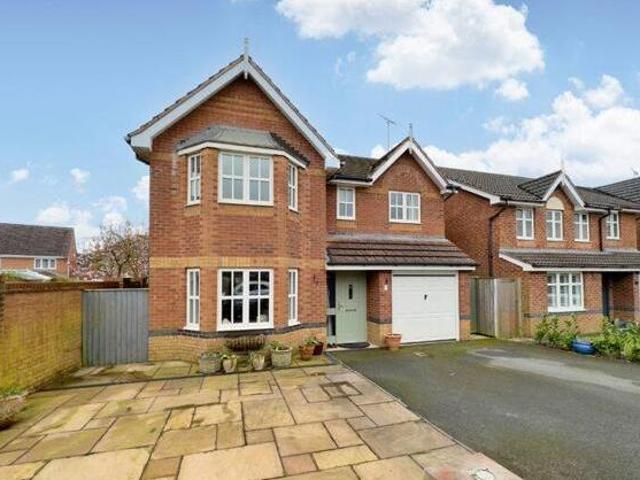 Mill Croft, Neston, 4 Bedroom Detached