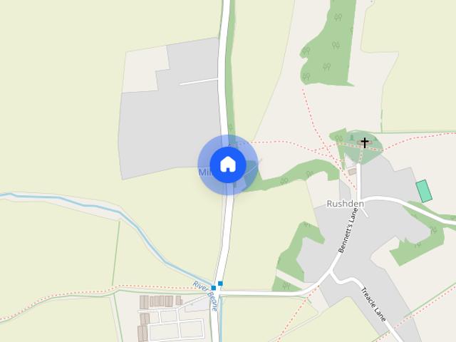 Mill End, SG9