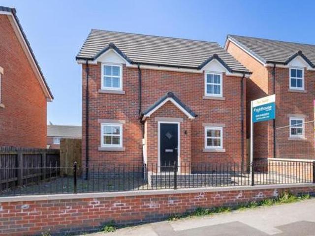Mill Farm Court, Plot,loscoe, 4 Bedroom Detached