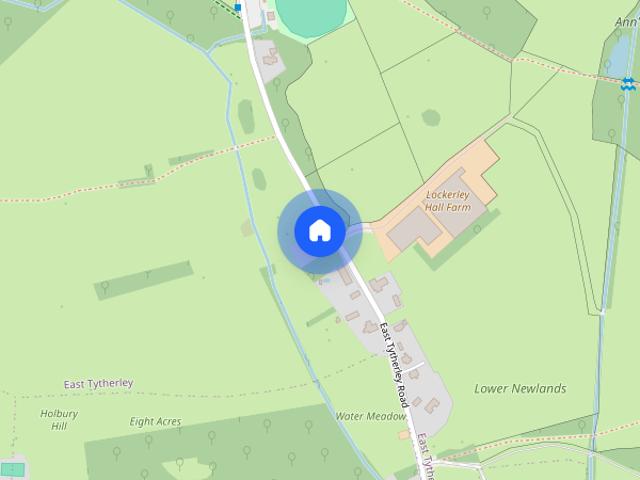 Mill Farm House,East Tytherley Road,Romsey