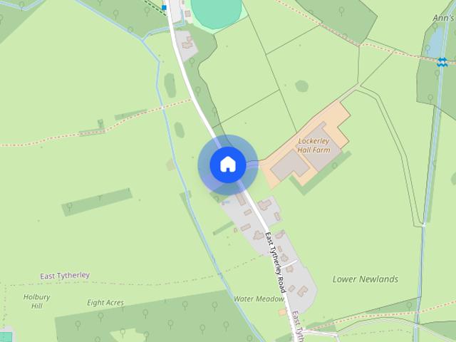 Mill Farm House, Romsey,Hampshire