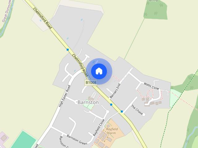 Mill Field, Barnston, Dunmow
