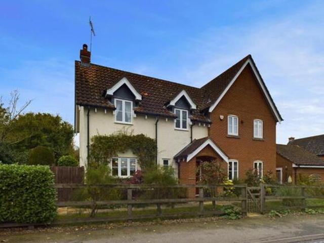 Mill Field, Pettaugh, 4 Bedroom Detached