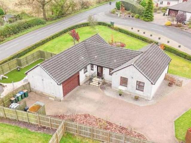 Mill Gardens, Powmill, 4 Bedroom Detached