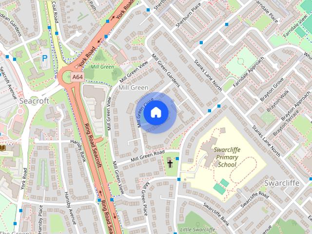 Mill Green Close, Leeds, LS14