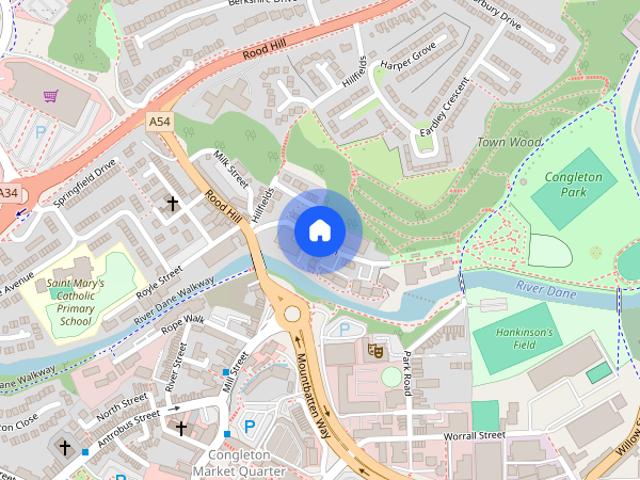 Mill Green, Congleton, CW12