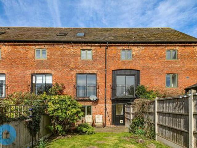 Mill Green, The Wharf, 3 Bedroom Town