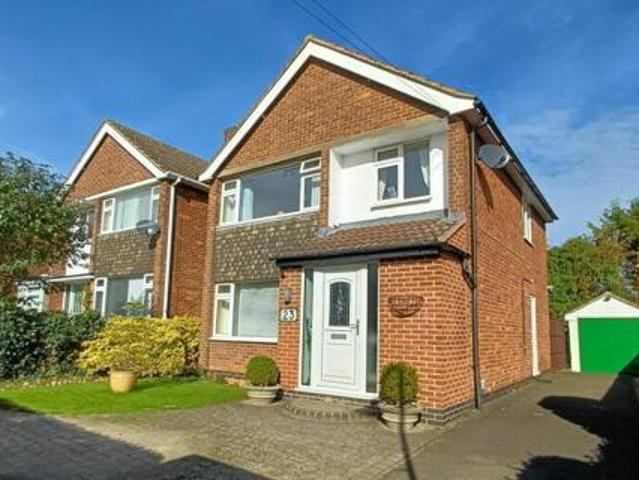 Mill Grove, Whissendine, 3 Bedroom Detached