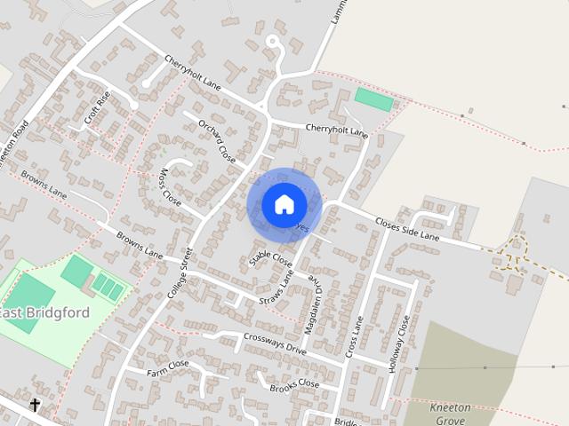 Mill Heyes, East Bridgford, Nottingham, NG13 8NU