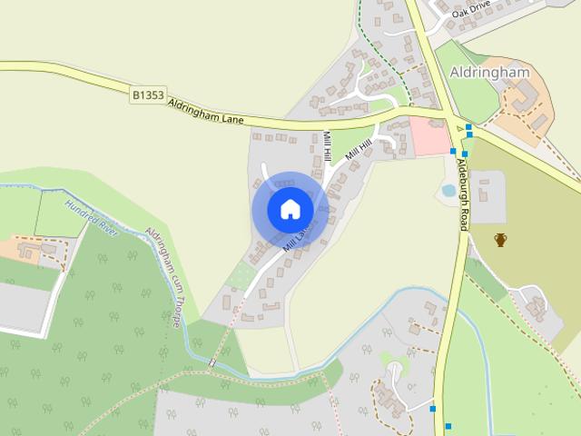 Mill Hill Estate, Leiston, IP16