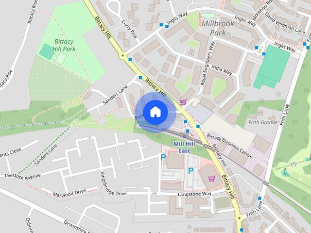 Mill Hill, London, NW7