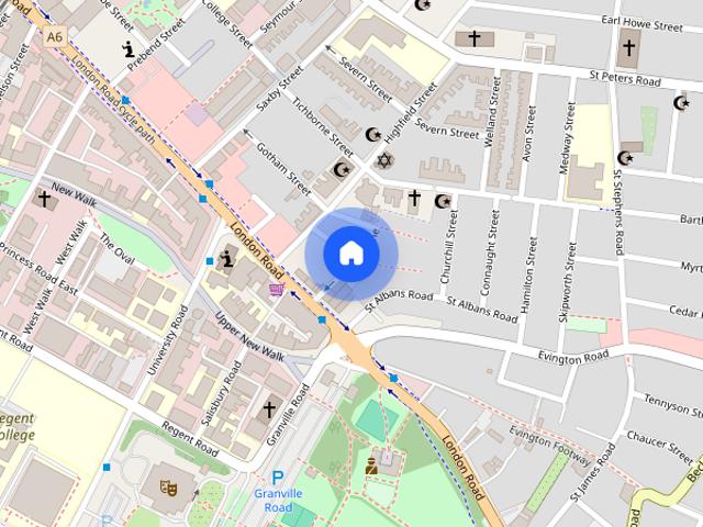 Mill Hill Lane, Highfields, LE2