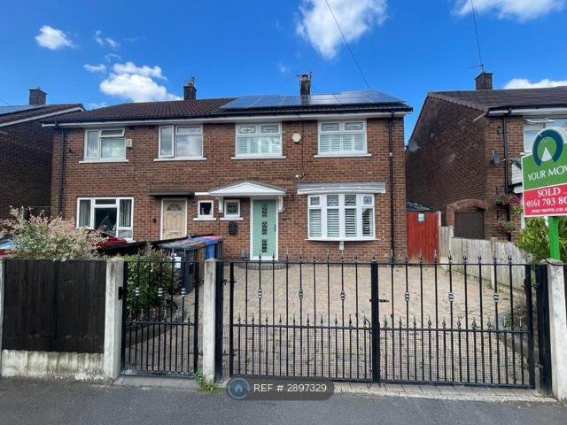 Mill Hill, Little Hulton, Manchester M38, 3 bed semi detached house to rent, £1,350 pcm | PrimeLocation
