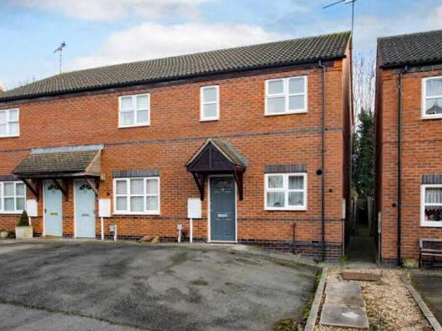 Mill Hill Road, Market Harborough, 3 Bedroom End