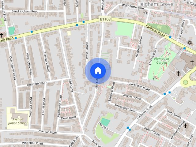Mill Hill Road, Norwich