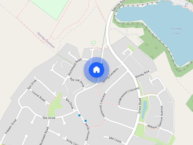Mill Hill View, Sapcote