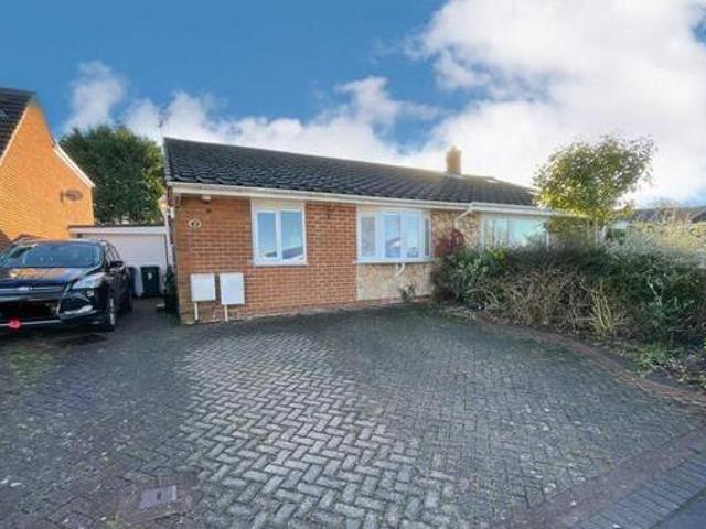 Mill Hills, Todwick, 2 Bedroom Bungalow
