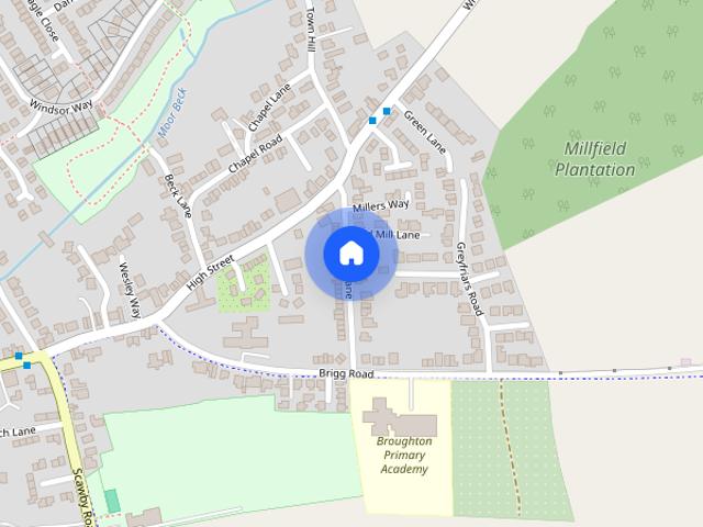 Mill House, Mill Lane, Broughton, North Lincolnshire