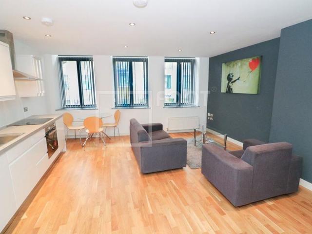 Mill House, Bradford BD1, 1 bed flat to rent, £550 pcm | PrimeLocation