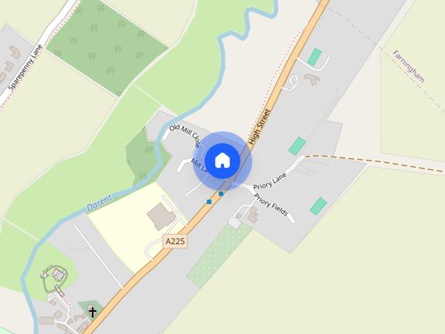 Mill House Close, Eynsford, DA4