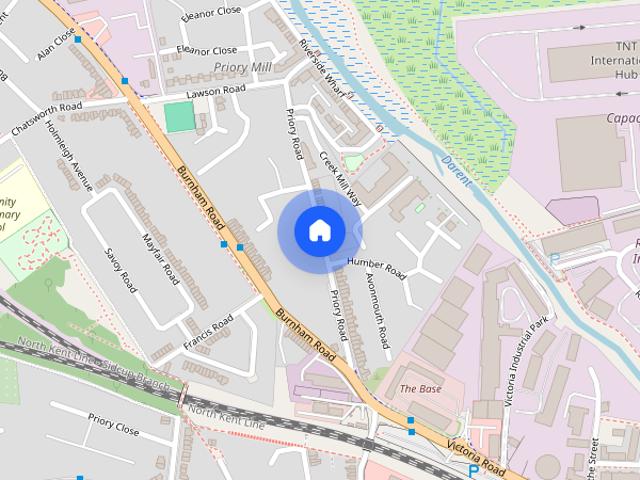 Mill House, Priory Road, Dartford, DA1