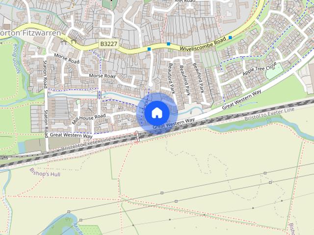 Mill House Road, Norton Fitzwarren