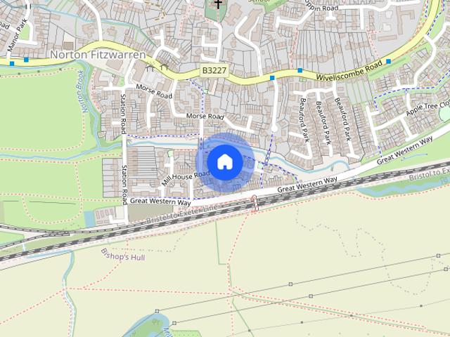 Mill House Road, Norton Fitzwarren