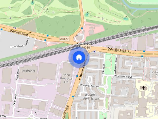 Mill House, Windmill Place, Southall, UB2