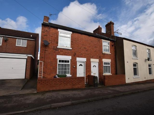Mill Lane, Codnor, Ripley, Derbyshire DE5, 2 bed end terrace house to rent, £850 pcm | PrimeLocation