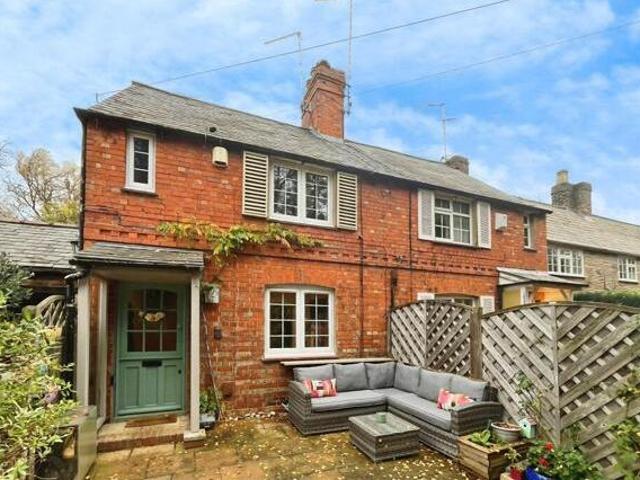 Mill Lane, Alwalton, 2 Bedroom Semi detached