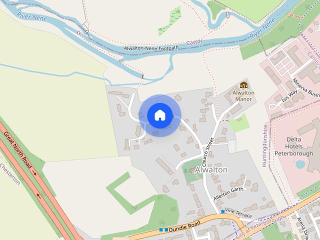 Mill Lane, Alwalton, Peterborough, Cambridgeshire, PE7