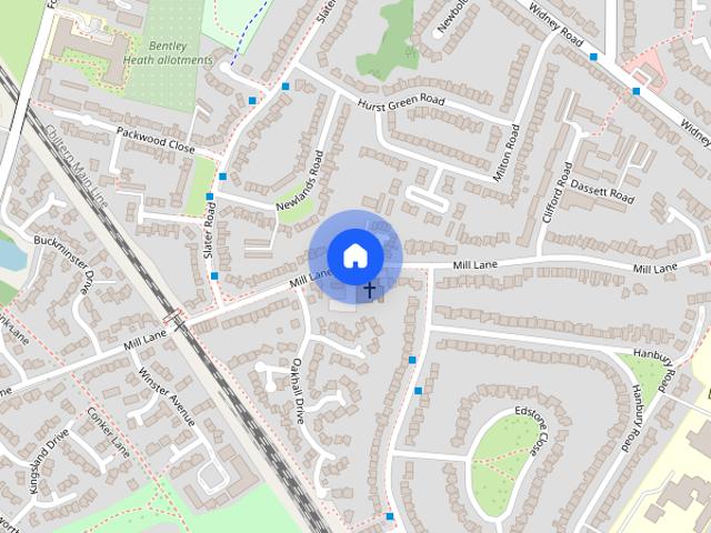Mill Lane, Bentley Heath, SOLIHULL
