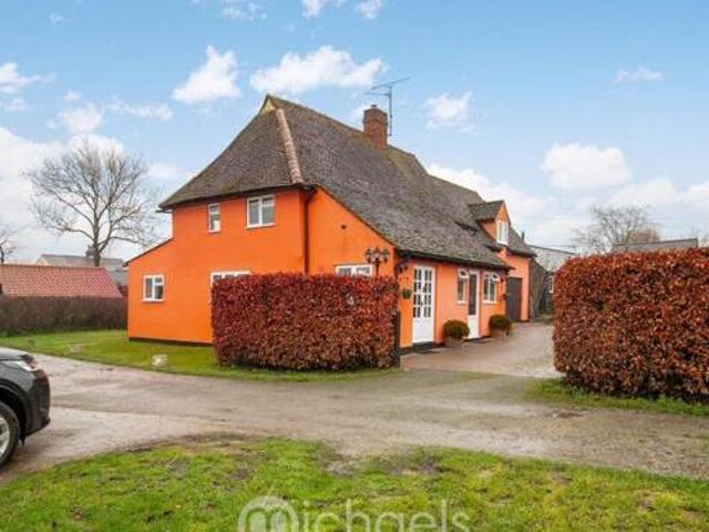 Mill Lane, Birch, 5 Bedroom Detached