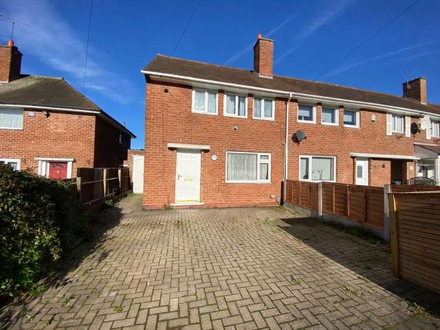 Mill Lane, Birmingham, 3 B32, 3 bed end terrace house to rent, £1,100 pcm | PrimeLocation