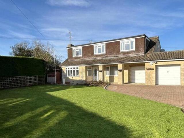 Mill Lane, Bradford Abbas, 4 Bedroom Detached