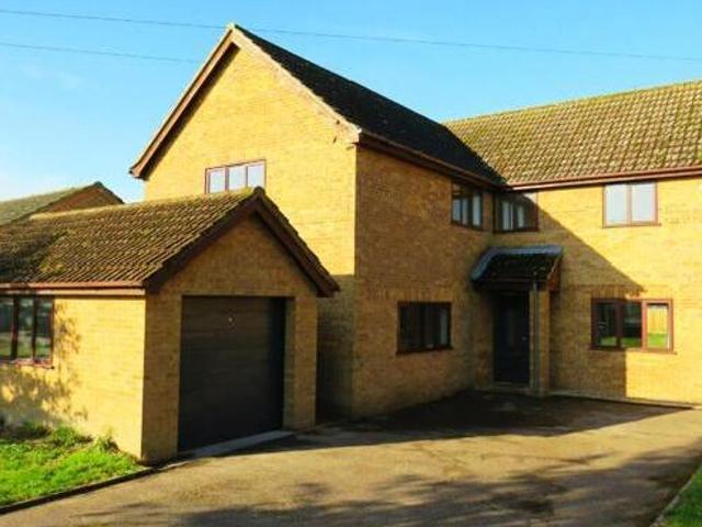 Mill Lane, Hockwold, 5 Bedroom Detached