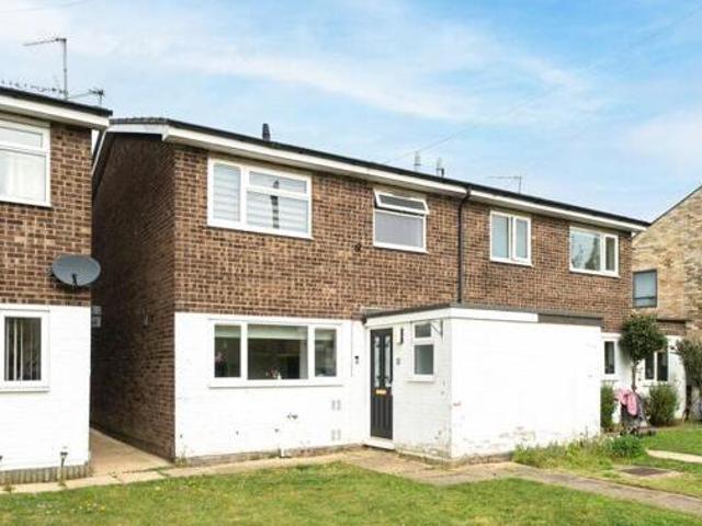 Mill Lane, Histon, 3 Bedroom Semi detached