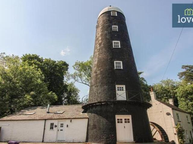 Mill Lane, Legbourne, 4 Bedroom Detached
